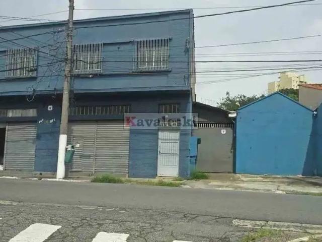 Casa / Sobrado Comercial para Locação em São Paulo/SP Vila Moinho Velho
