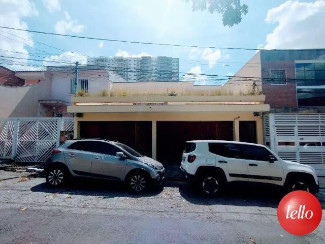 Casa / Sobrado Comercial para Locação em São Paulo/SP Vila Moinho Velho 5 Quartos