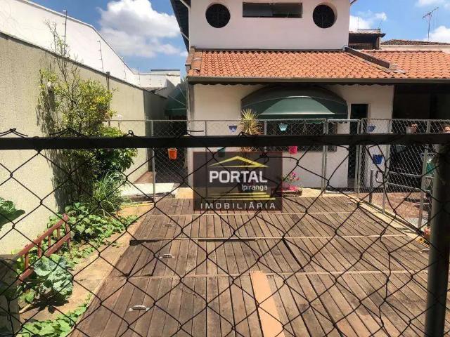 Casa / Sobrado Comercial para Locação em São Paulo/SP Vila Monumento 3 Quartos