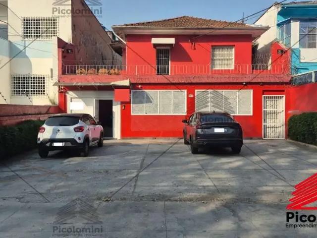 Casa / Sobrado Comercial para Locação em São Paulo/SP Vila Monumento