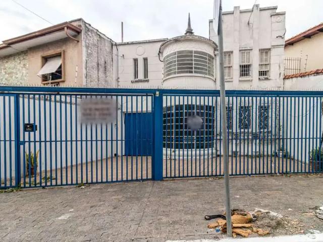 Casa / Sobrado Comercial para Locação em São Paulo/SP Vila Monumento