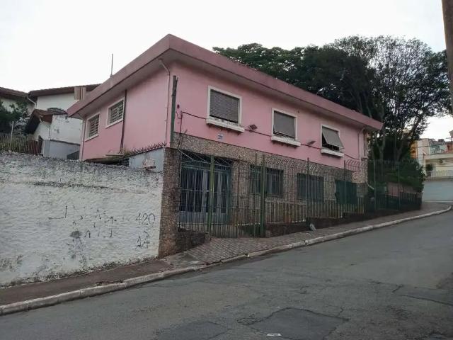 Casa / Sobrado Comercial para Locação em São Paulo/SP Vila Monumento