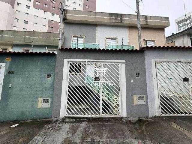 Casa / Sobrado Comercial para Locação em São Paulo/SP Vila Matilde 2 Quartos