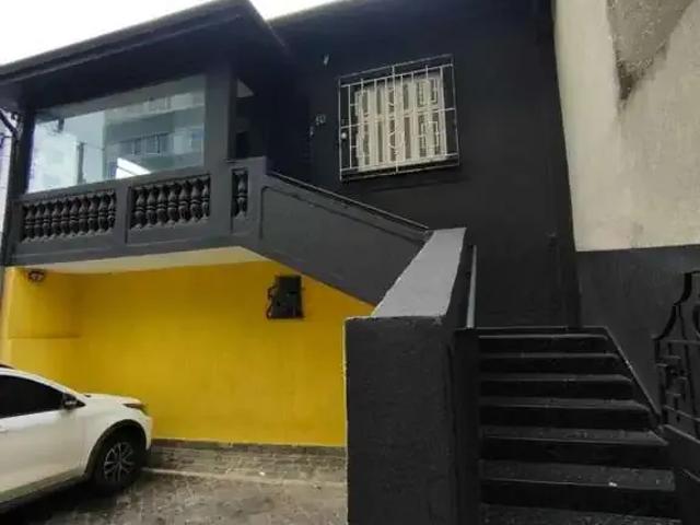 Casa / Sobrado Comercial para Locação em São Paulo/SP Vila Mazzei 3 Quartos