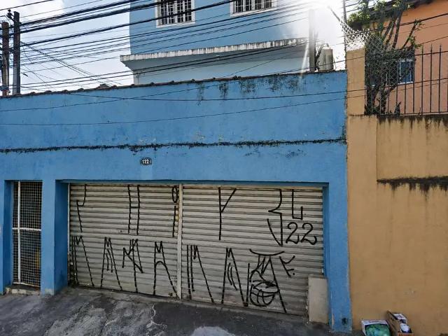 Casa / Sobrado Comercial para Locação em São Paulo/SP Vila Mazzei