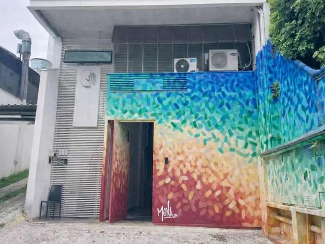 Casa / Sobrado Comercial para Locação em São Paulo/SP Vila Madalena
