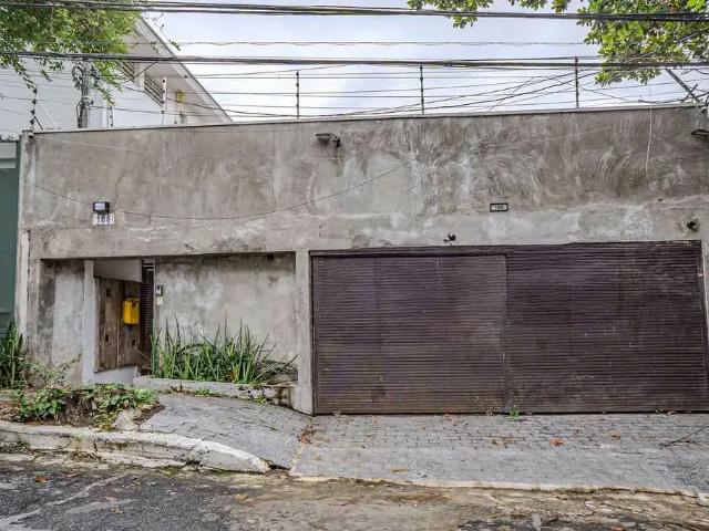 Casa / Sobrado Comercial para Locação em São Paulo/SP Vila Madalena