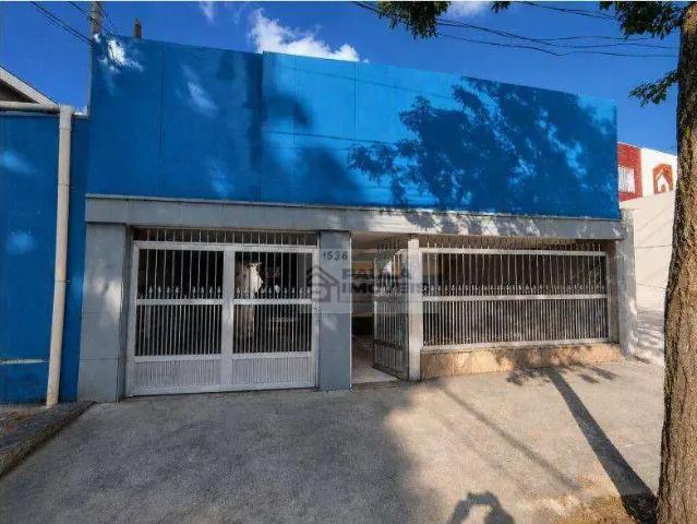 Casa / Sobrado Comercial para Locação em São Paulo/SP Vila Maria 3 Quartos