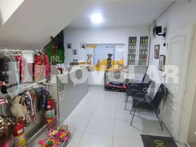 Casa / Sobrado Comercial para Locação em São Paulo/SP Vila Maria Baixa