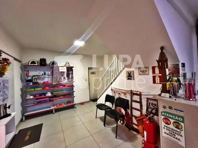 Casa / Sobrado Comercial para Locação em São Paulo/SP Vila Maria Baixa