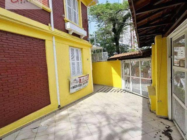 Casa / Sobrado Comercial para Locação em São Paulo/SP Vila Mariana
