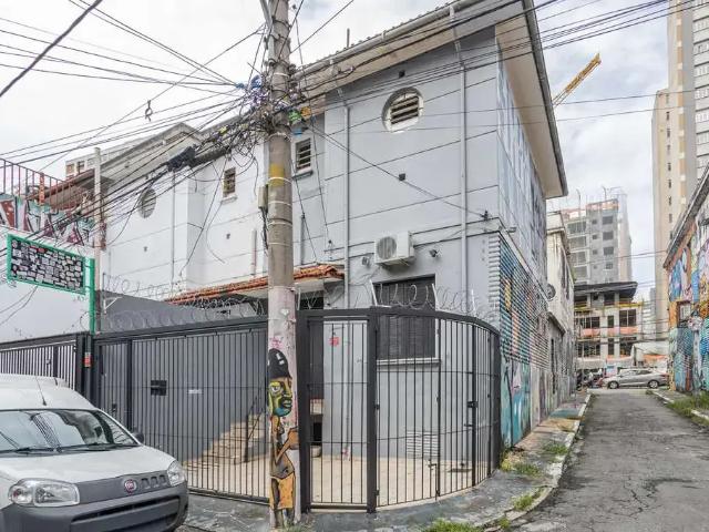 Casa / Sobrado Comercial para Locação em São Paulo/SP Vila Mariana