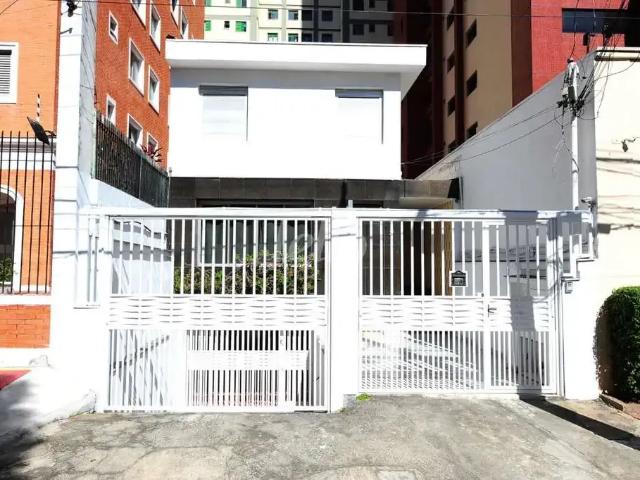 Casa / Sobrado Comercial para Locação em São Paulo/SP Vila Mariana 4 Quartos