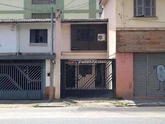 Casa / Sobrado Comercial para Locação em São Paulo/SP Vila Mariana