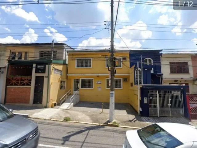 Casa / Sobrado Comercial para Locação em São Paulo/SP Vila Mariana