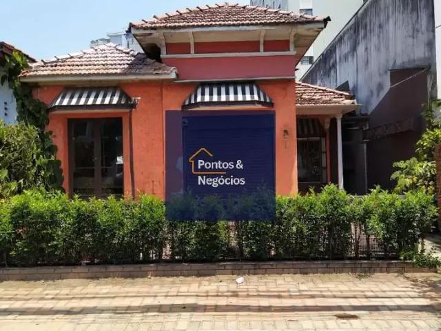 Casa / Sobrado Comercial para Locação em São Paulo/SP Vila Mariana