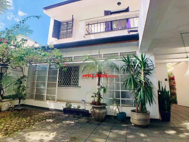 Casa / Sobrado Comercial para Locação em São Paulo/SP Vila Mariana 5 Quartos