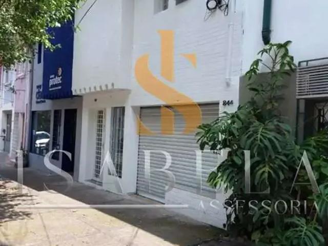 Casa / Sobrado Comercial para Locação em São Paulo/SP Vila Mariana 5 Quartos