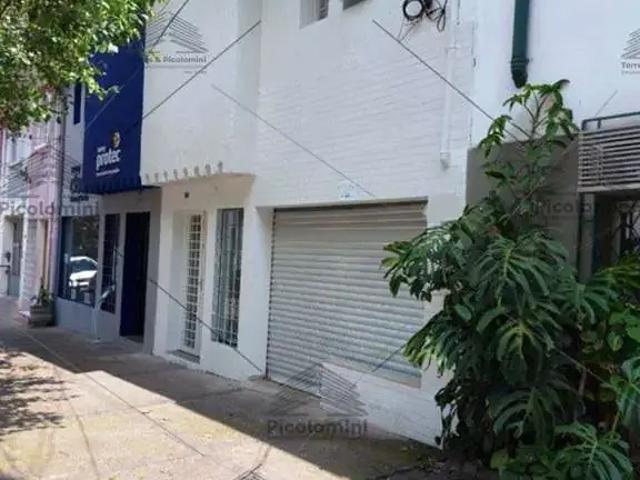 Casa / Sobrado Comercial para Locação em São Paulo/SP Vila Mariana 5 Quartos