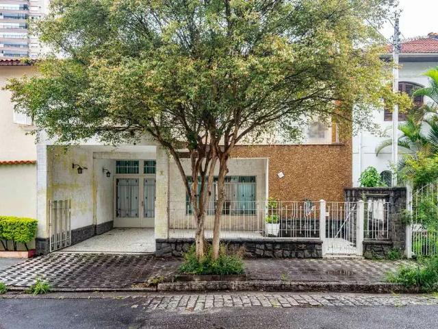 Casa / Sobrado Comercial para Locação em São Paulo/SP Vila Mariana