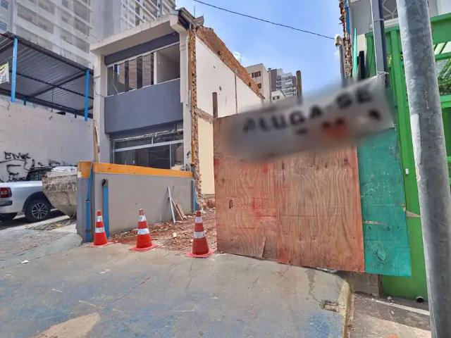 Casa / Sobrado Comercial para Locação em São Paulo/SP Vila Mariana