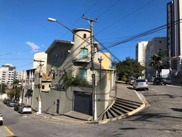 Casa / Sobrado Comercial para Locação em São Paulo/SP Vila Mariana