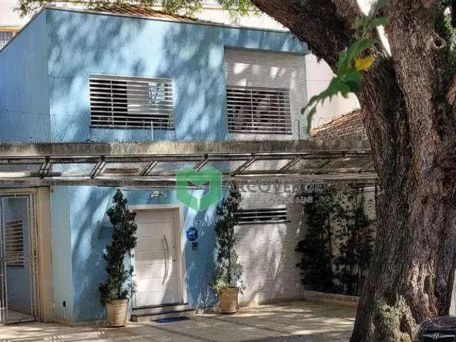 Casa / Sobrado Comercial para Locação em São Paulo/SP Vila Mariana