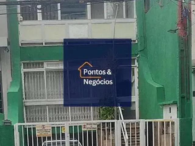 Casa / Sobrado Comercial para Locação em São Paulo/SP Vila Mariana 1 Quartos
