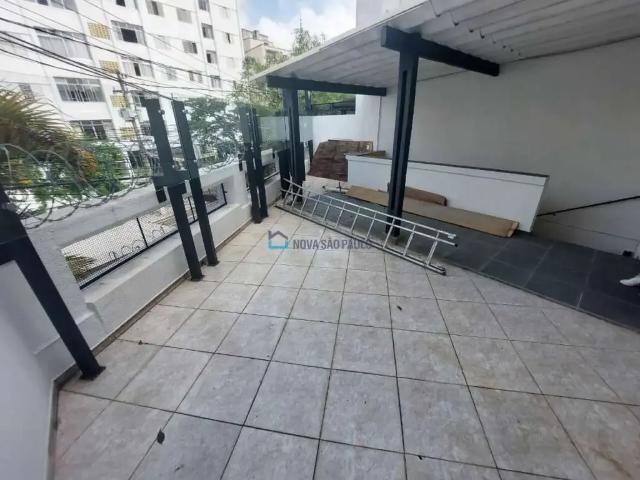 Casa / Sobrado Comercial para Locação em São Paulo/SP Vila Mariana 1 Quartos