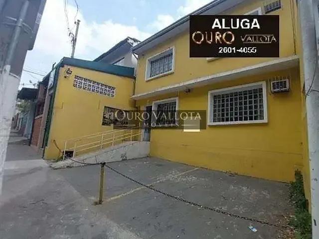 Casa / Sobrado Comercial para Locação em São Paulo/SP Vila Mariana