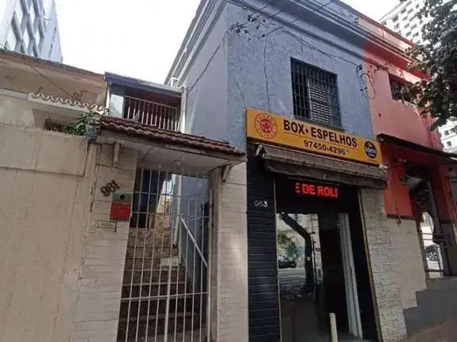 Casa / Sobrado Comercial para Locação em São Paulo/SP Vila Mariana 2 Quartos
