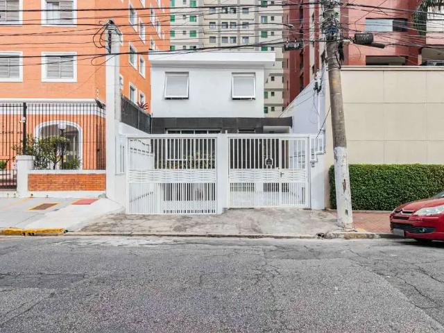 Casa / Sobrado Comercial para Locação em São Paulo/SP Vila Mariana