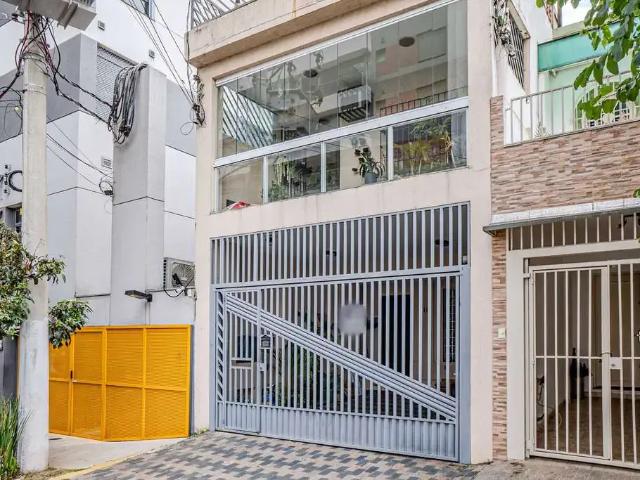 Casa / Sobrado Comercial para Locação em São Paulo/SP Vila Mariana