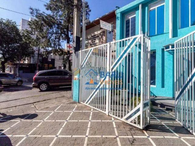 Casa / Sobrado Comercial para Locação em São Paulo/SP Vila Mariana