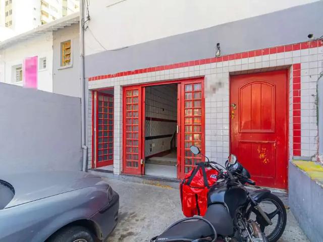 Casa / Sobrado Comercial para Locação em São Paulo/SP Vila Mariana