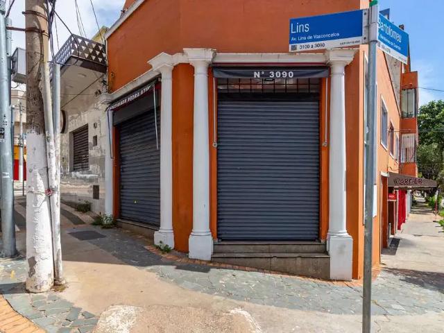 Casa / Sobrado Comercial para Locação em São Paulo/SP Vila Mariana