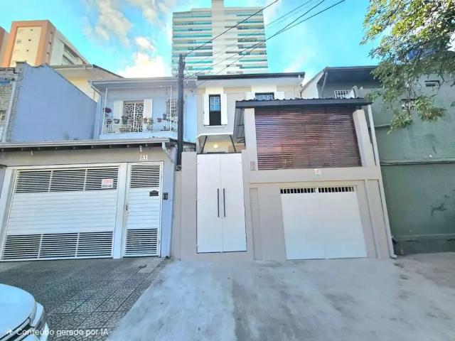 Casa / Sobrado Comercial para Locação em São Paulo/SP Vila Mariana