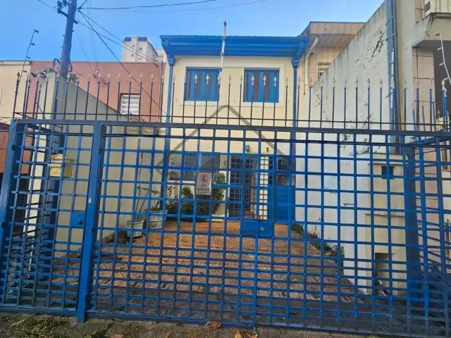 Casa / Sobrado Comercial para Locação em São Paulo/SP Vila Mariana 3 Quartos