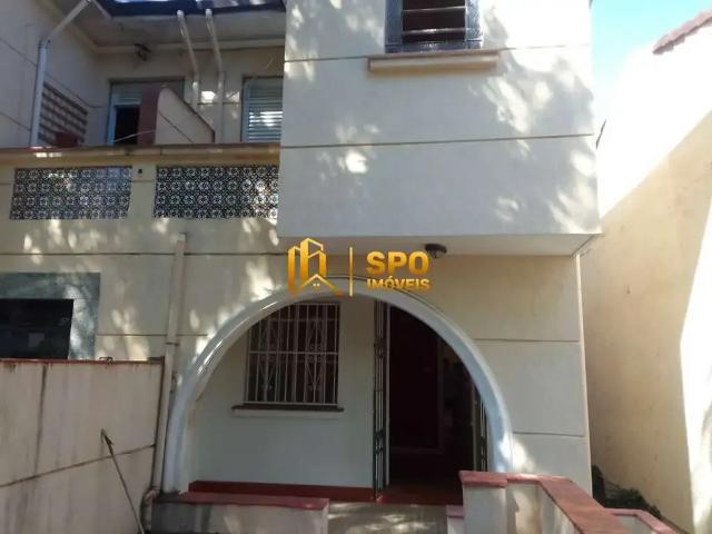 Casa / Sobrado Comercial para Locação em São Paulo/SP Vila Mariana 3 Quartos