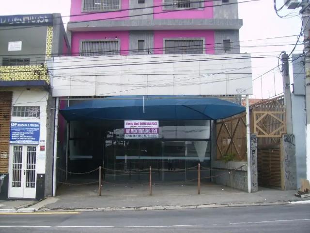 Casa / Sobrado Comercial para Locação em São Paulo/SP Vila Marieta