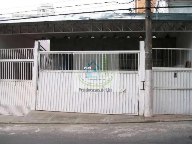 Casa / Sobrado Comercial para Locação em São Paulo/SP Vila Mascote