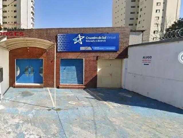 Casa / Sobrado Comercial para Locação em São Paulo/SP Vila Mascote 8 Quartos