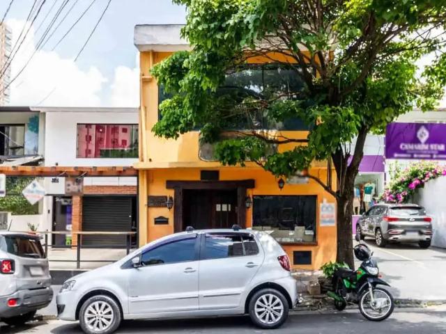 Casa / Sobrado Comercial para Locação em São Paulo/SP Vila Mascote