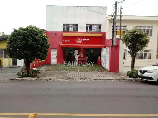 Casa / Sobrado Comercial para Locação em São Paulo/SP Vila Mascote 3 Quartos