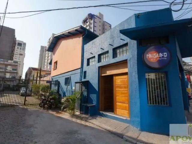 Casa / Sobrado Comercial para Locação em São Paulo/SP Vila Nova Conceição