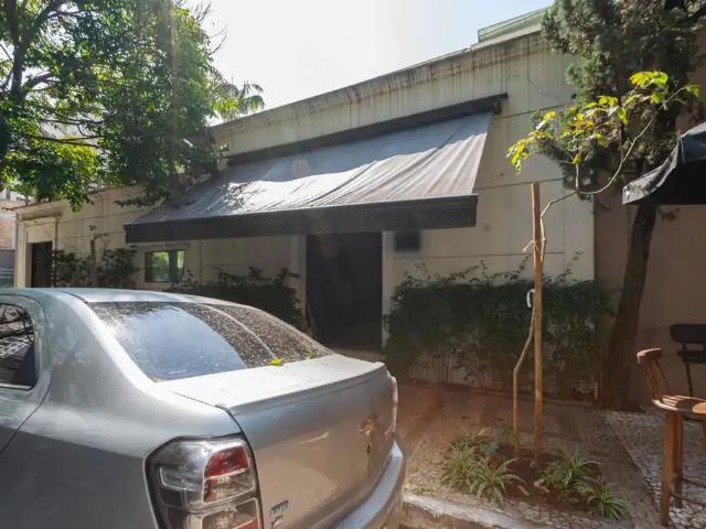 Casa / Sobrado Comercial para Locação em São Paulo/SP Vila Nova Conceição