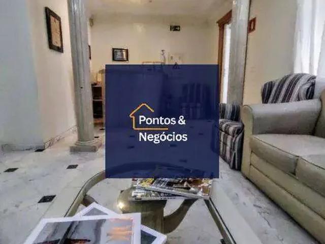 Casa / Sobrado Comercial para Locação em São Paulo/SP Vila Nova Conceição 8 Quartos