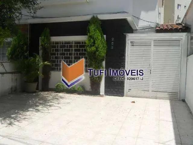 Casa / Sobrado Comercial para Locação em São Paulo/SP Vila Nova Conceição 9 Quartos