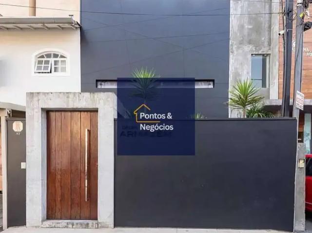 Casa / Sobrado Comercial para Locação em São Paulo/SP Vila Nova Conceição 1 Quartos