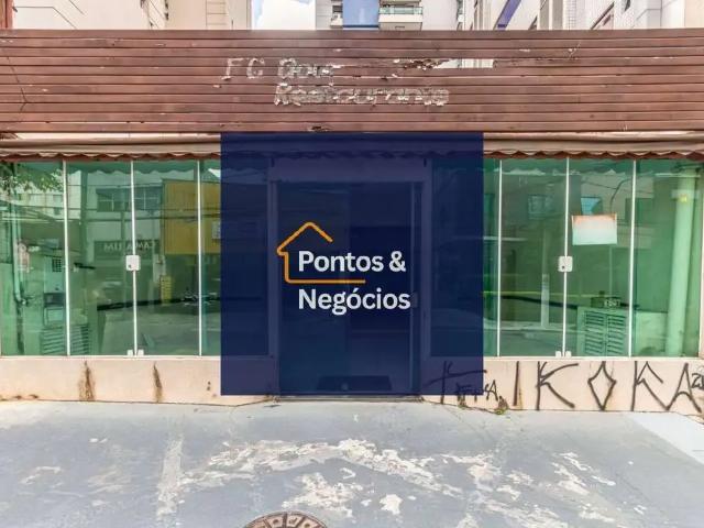 Casa / Sobrado Comercial para Locação em São Paulo/SP Vila Nova Conceição 1 Quartos